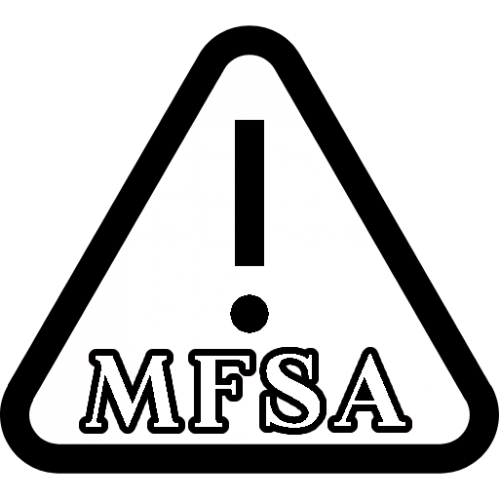 MFSA Warnings - MFSA