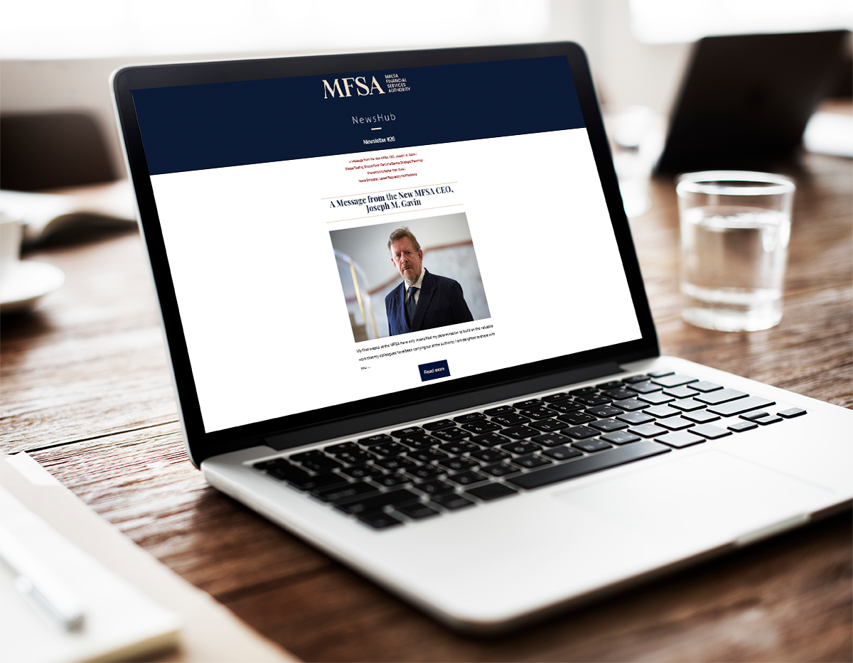 NewsHub - Newsletter #26 - MFSA