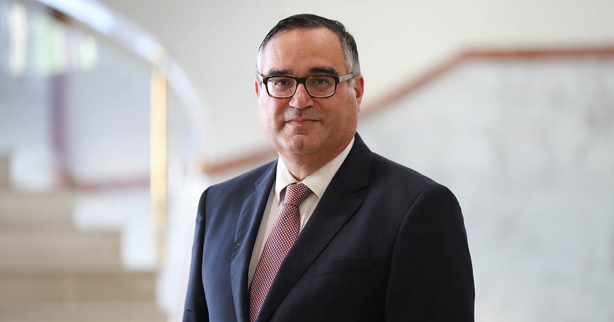 Career Spotlight – Joseph Agius, Head, Financial Stability - MFSA