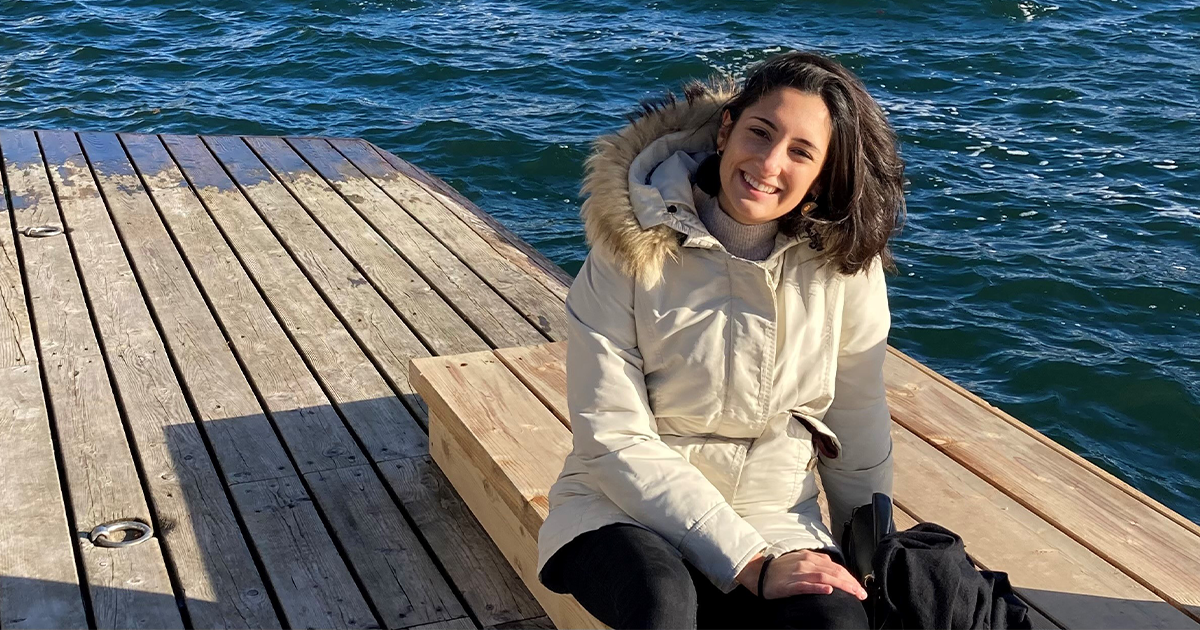 Career Spotlight - Giulia Gaddari, Senior Analyst, Strategy Policy ...