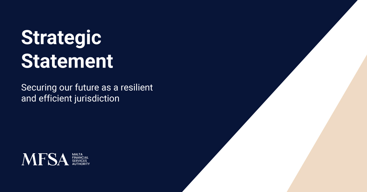 Strategic Statement - MFSA