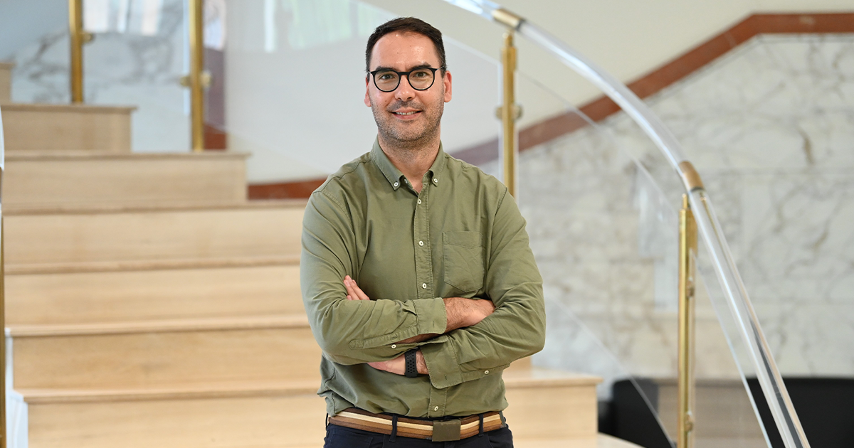 Career Spotlight – Aaron Zammit, Deputy Head, Technology - MFSA