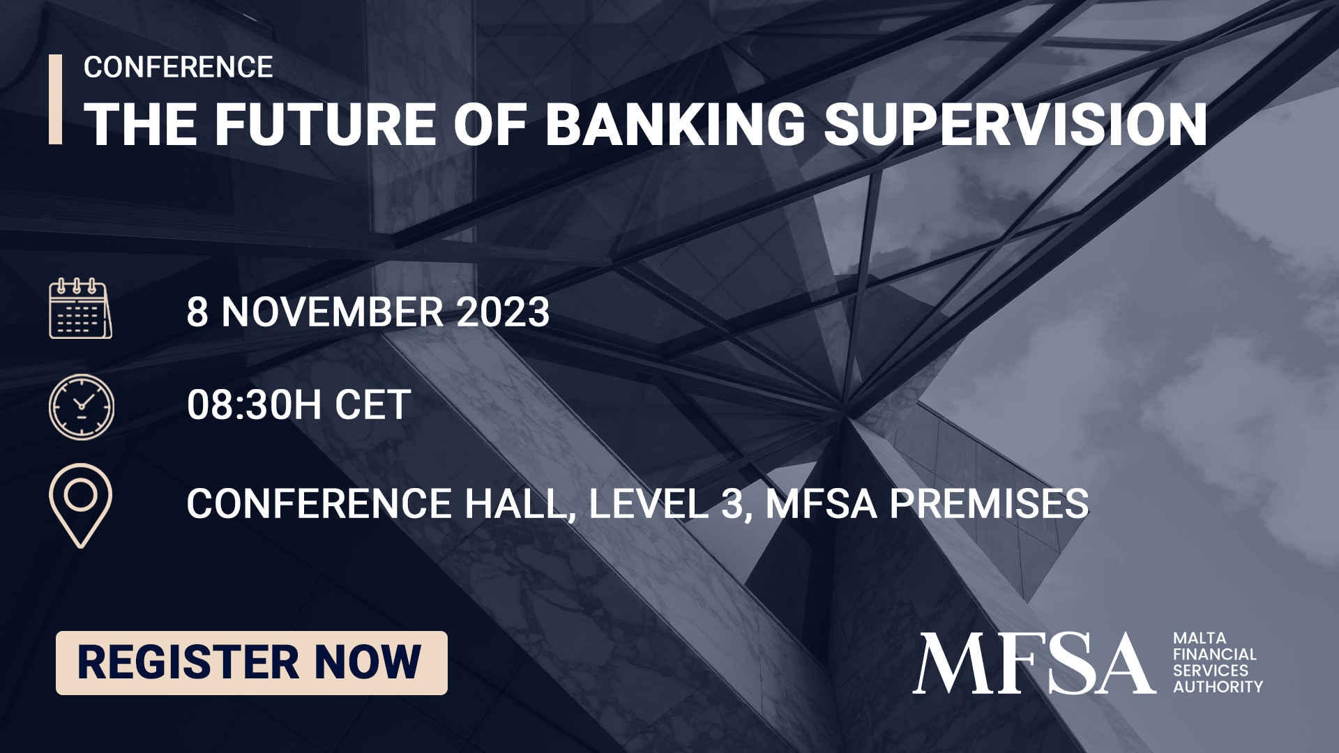 The Future of Banking Supervision - MFSA