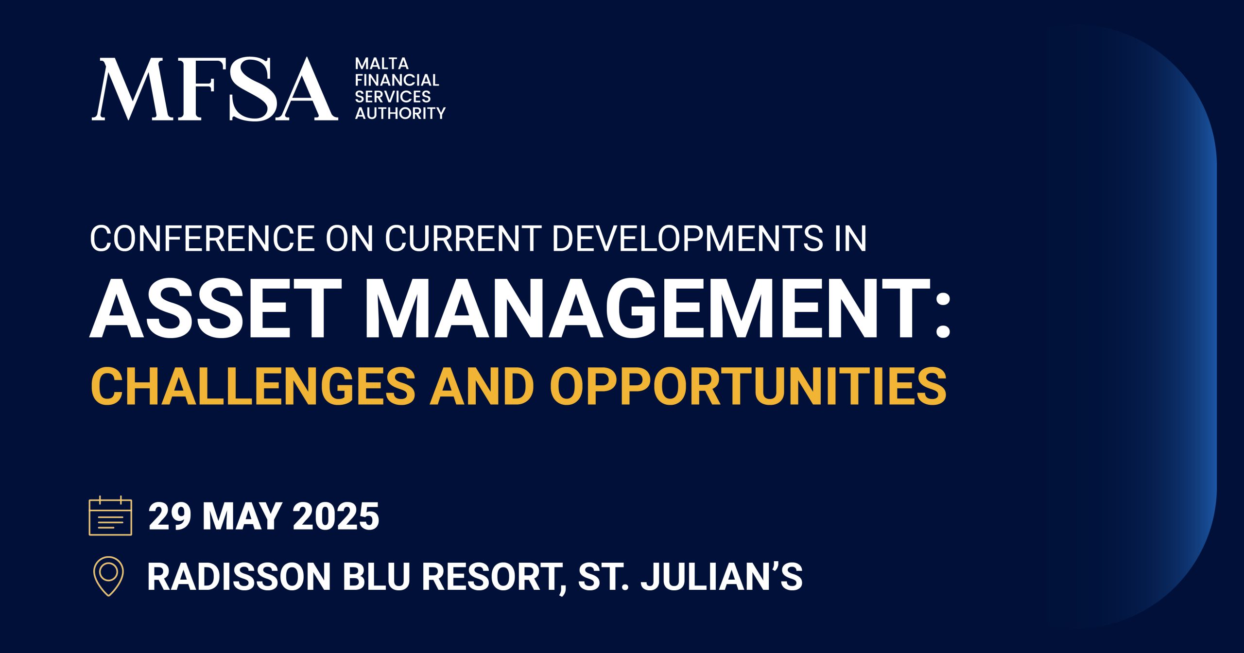Conference on Current Developments in Asset Management: Challenges and ...