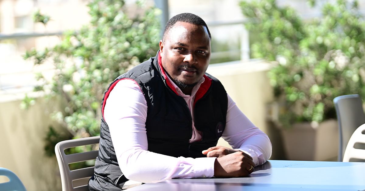 Career Spotlight – David Kemboi, Analyst, Investment Services ...